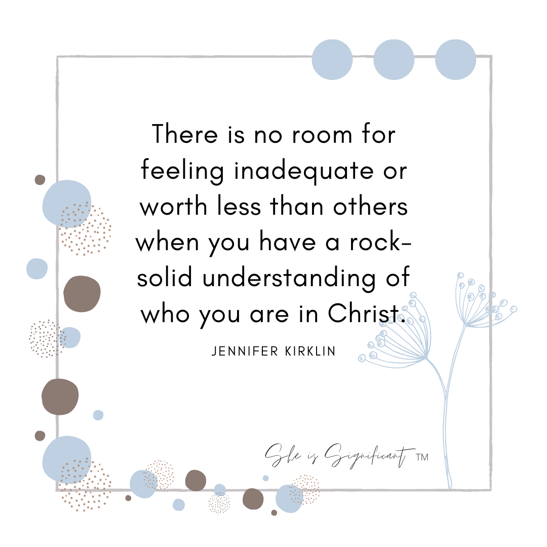 Feeling Inadequate Quotes Not Good Enough For God: What To Do When You